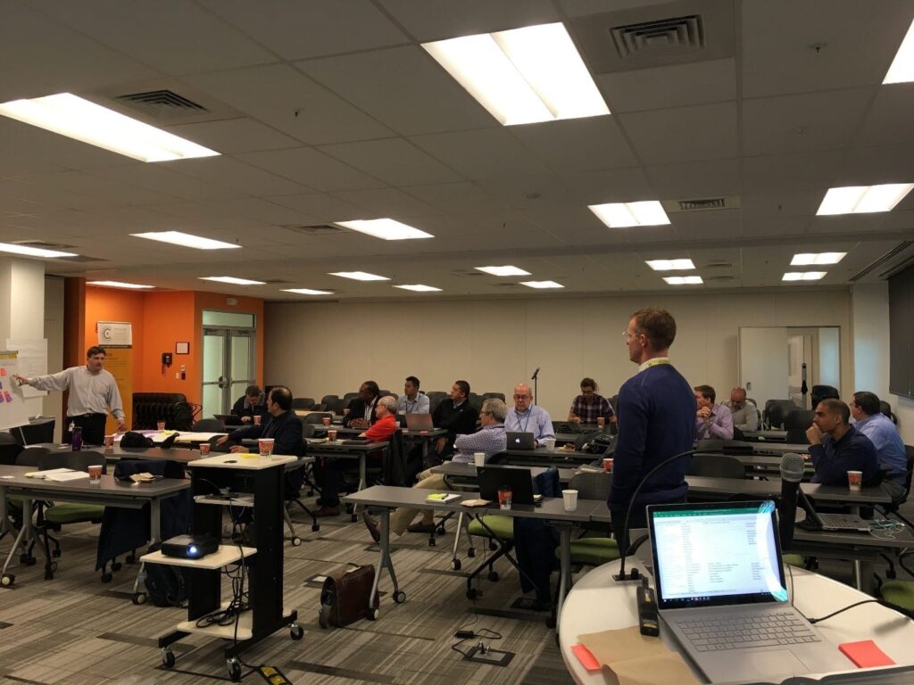 NextFlex Members Dive into Materials Properties for a Database Schema - NextFlex