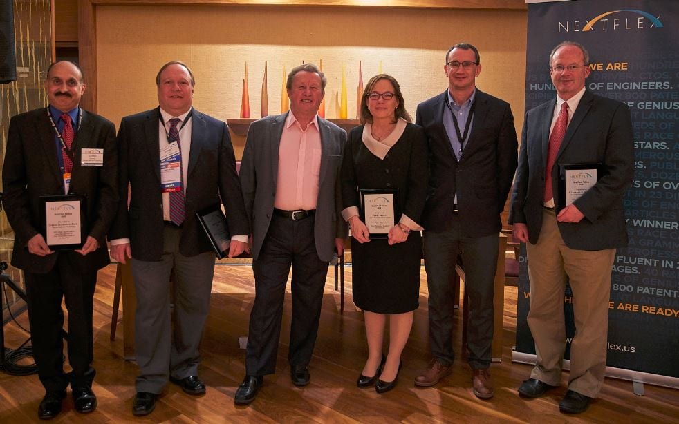 NextFlex Recognizes All-Stars of Flexible Hybrid Electronics - NextFlex