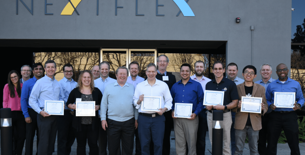 FLEX PRO: A New Workforce Development Program from NextFlex - NextFlex