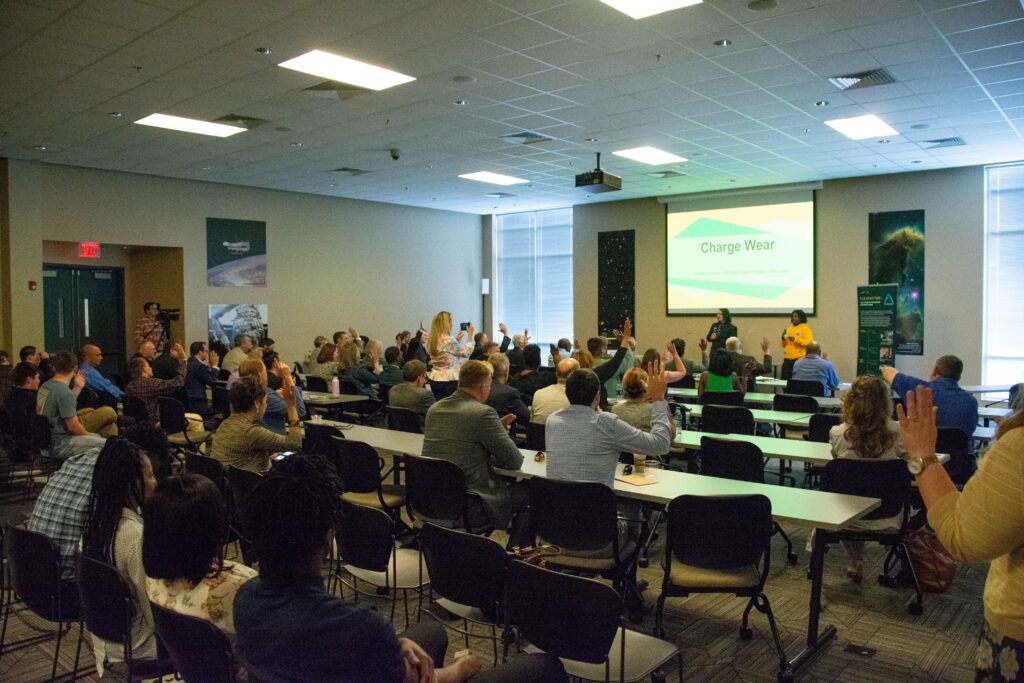 FlexFactor® Students Launch New Product Ideas at the US Space and ...