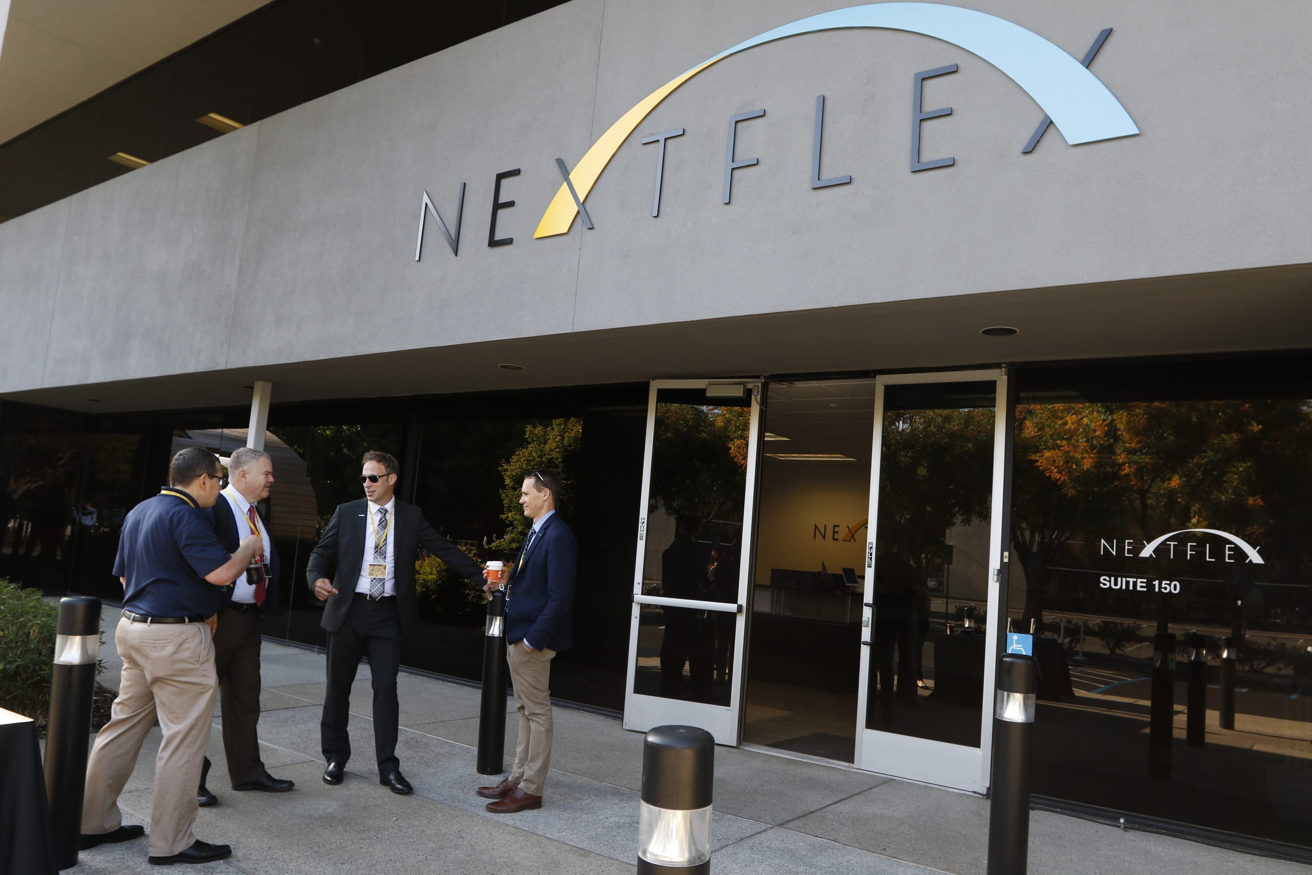 FlexTech Alliance Receives $75 Million Department of Defense Award To ...