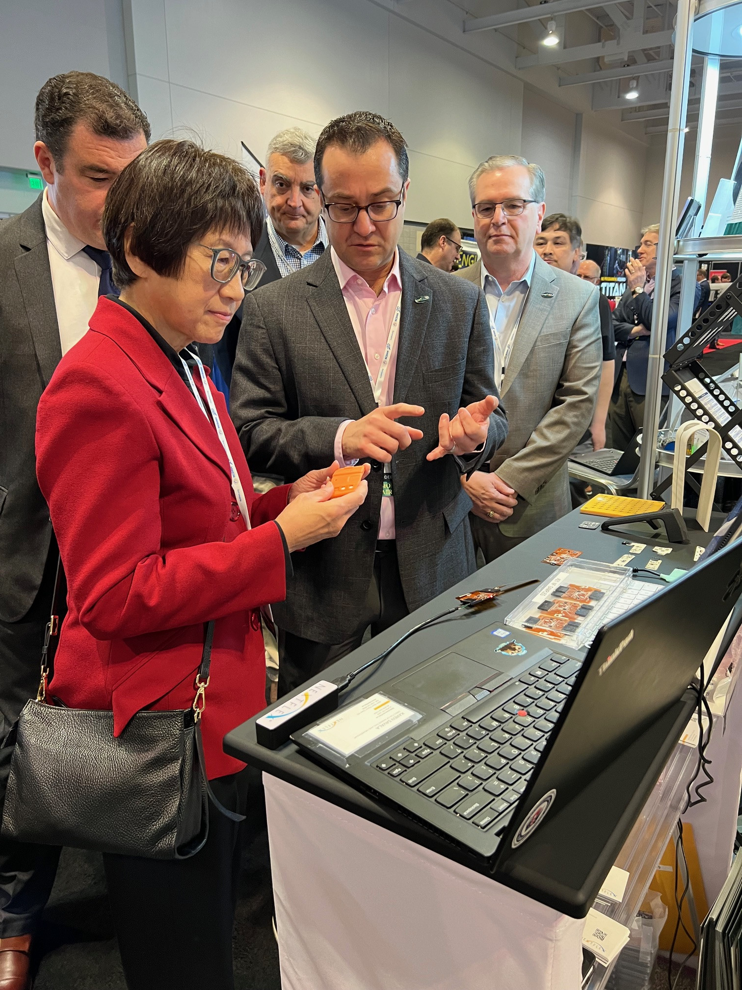 NextFlex News - December 2023 - NextFlex